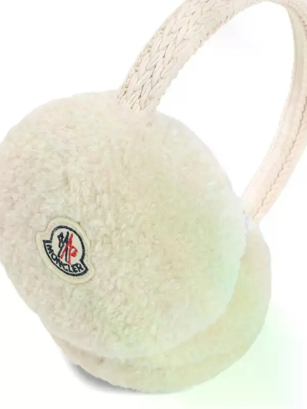 Moncler Teddy Ear Muffs
