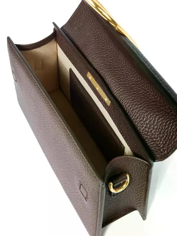 Jacquemus Large Bambino Tote - Brown