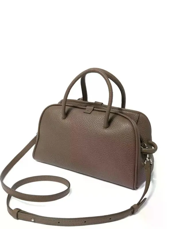 Jacquemus The Small Turismo Tote Bag - Brown