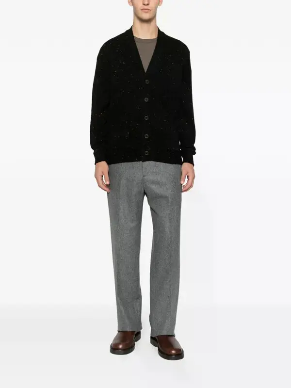 DRUMOHR Buttoned Knitwear