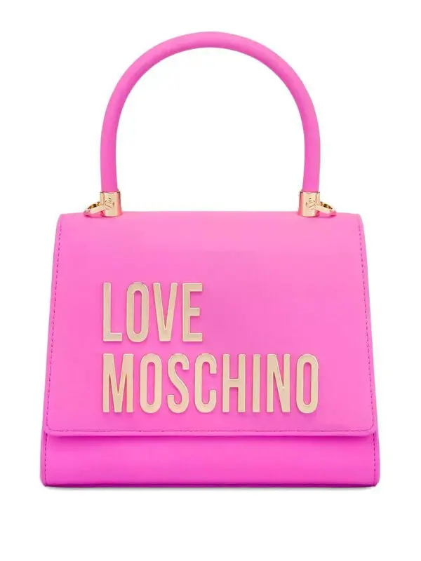 Moschino Top-handle Tote Bag