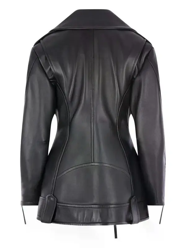 Givenchy Leather Biker Jacket