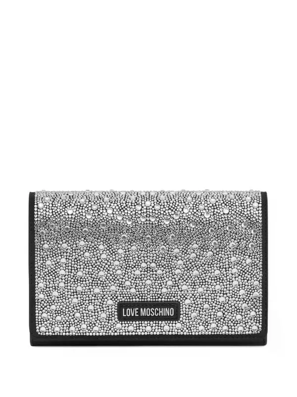 Moschino Stones Shoulder Bag