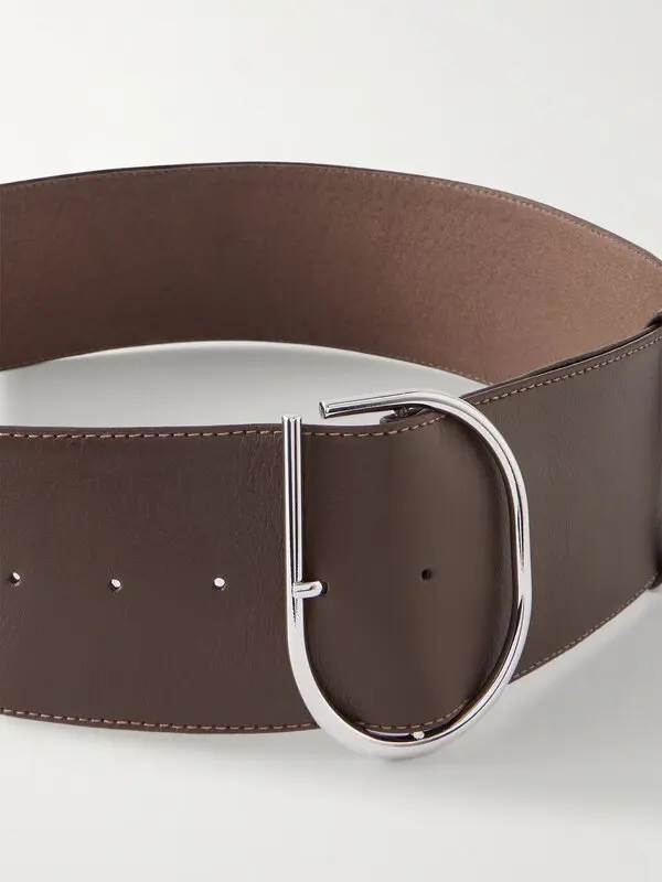 Sir The Label Rocco Leather Belt