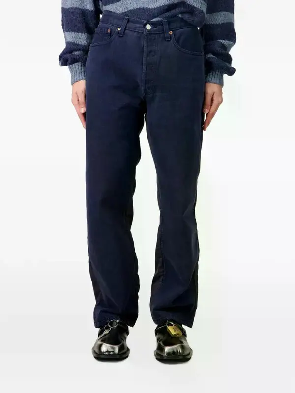 BLESS Jeans Front Straight Trousers