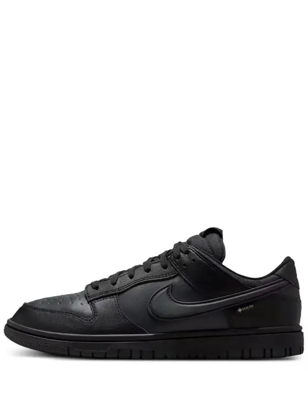 Nike Gore-tex Dunk Low-top Trainers - Black