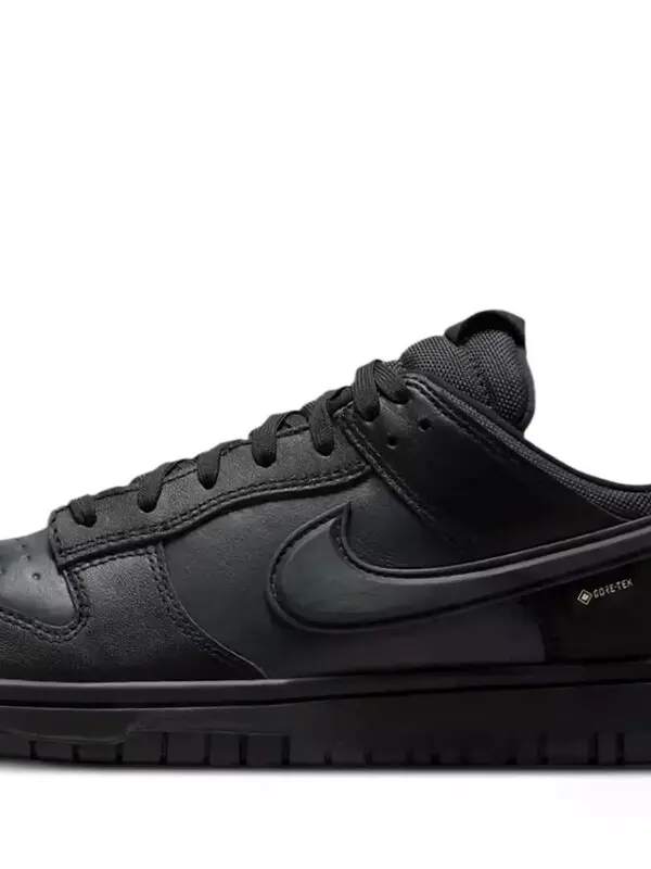 Nike Gore-tex Dunk Low-top Trainers - Black
