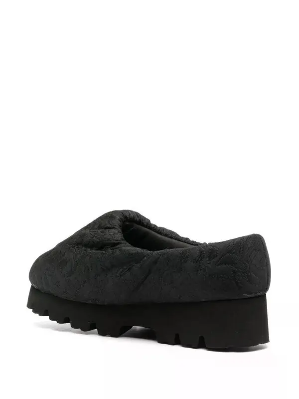 YUME YUME Jacquard Loafers