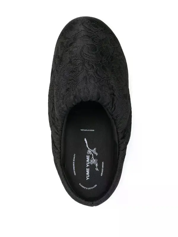 YUME YUME Jacquard Loafers