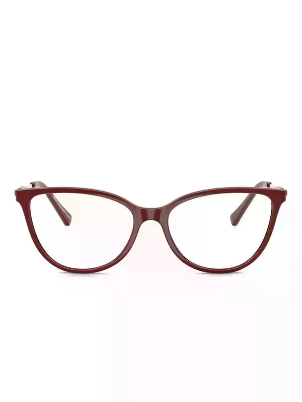 Armani Exchange Cat Eye-frame Glasses