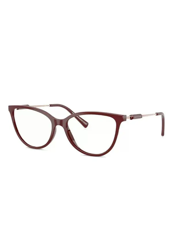 Armani Exchange Cat Eye-frame Glasses