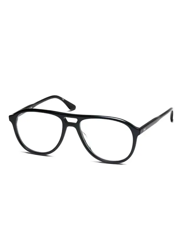 PETER AND MAY Aria Nocturne Browline Eyeglasses