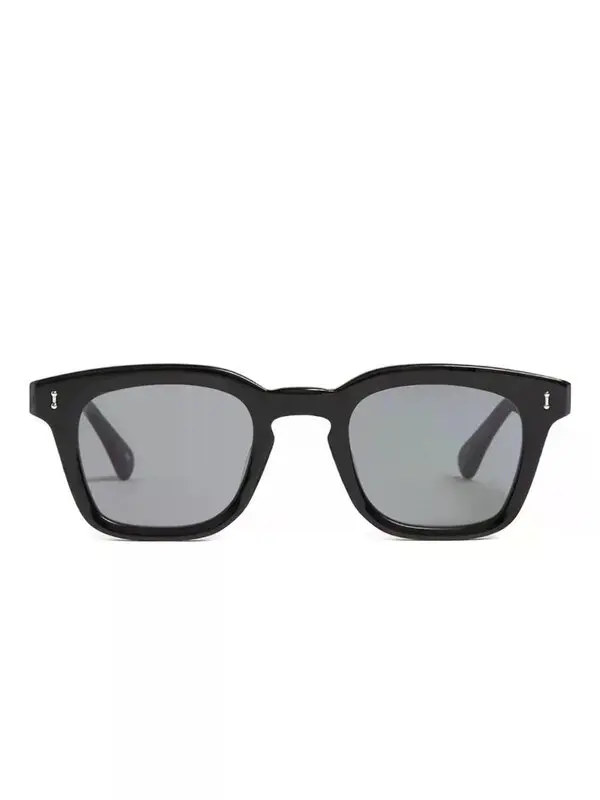PETER AND MAY Square-frame Sunglasses