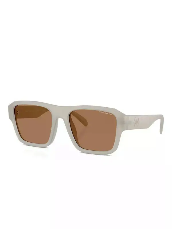Armani Exchange Square-frame Sunglasses
