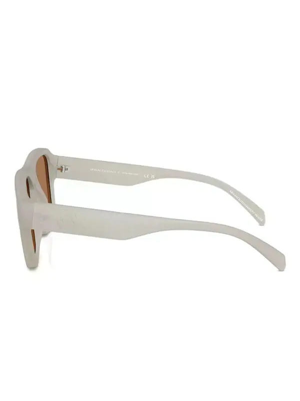 Armani Exchange Square-frame Sunglasses