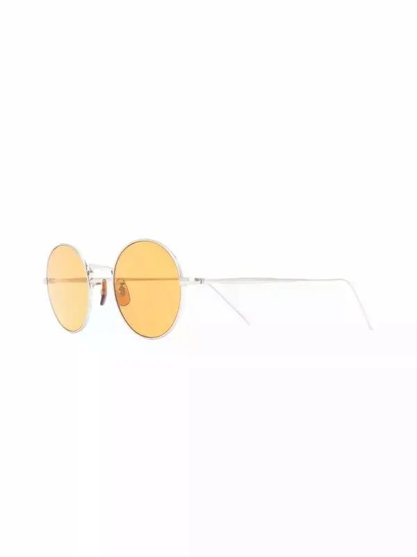 Oliver Spencer Round-frame Sunglasses