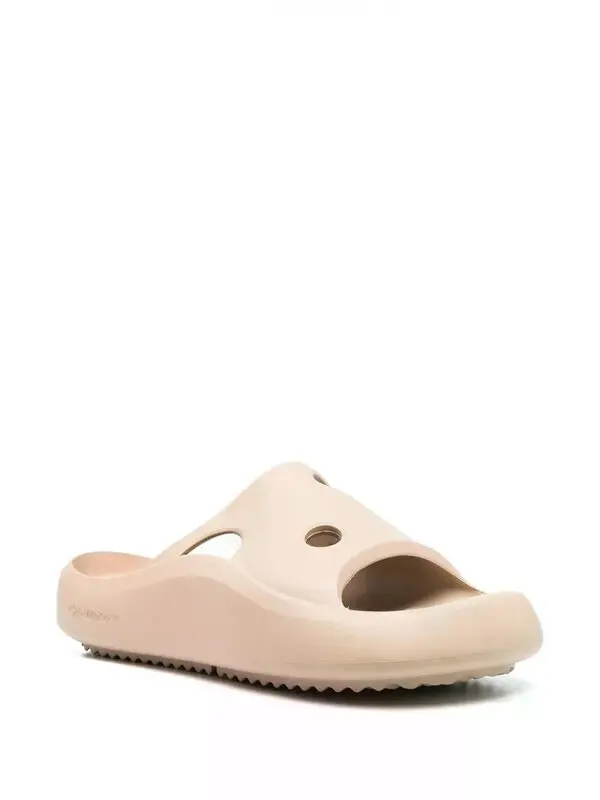 Off-White Meteor Rubber Pool Slides