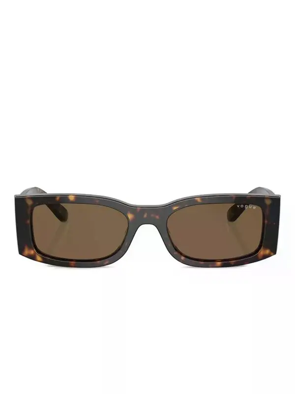 VOGUE EYEWEAR Vo5584s Rectangle Sunglasses