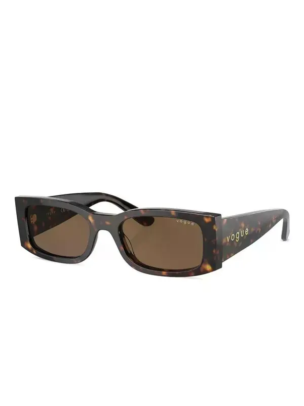 VOGUE EYEWEAR Vo5584s Rectangle Sunglasses
