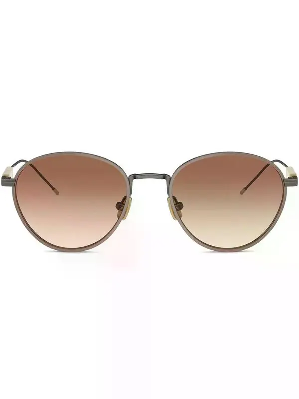 Brunello Cucinelli Round Frame Glasses