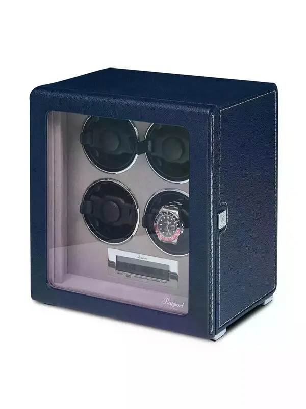 RAPPORT LONDON Quantum Quad Watch Winder