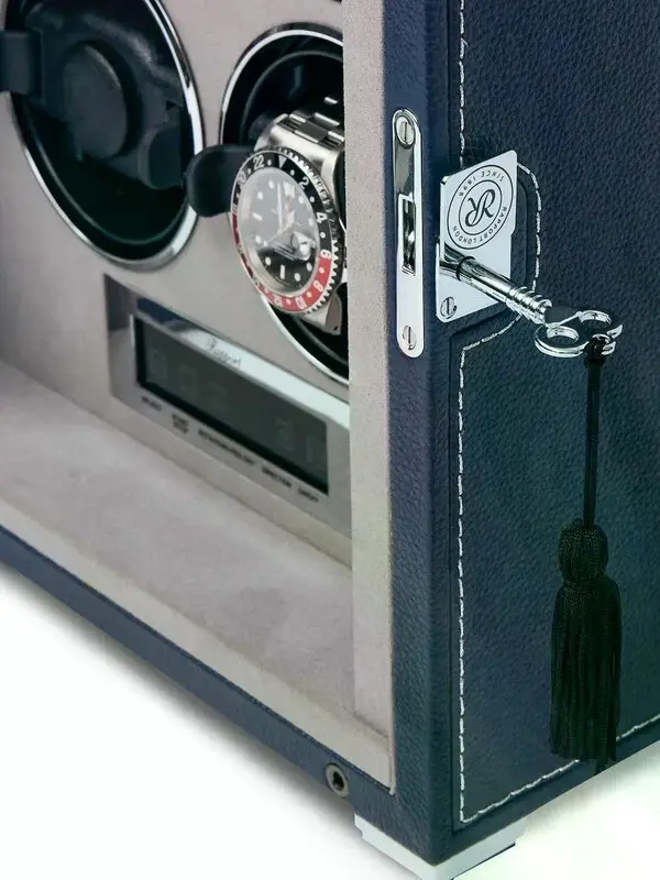 RAPPORT LONDON Quantum Quad Watch Winder