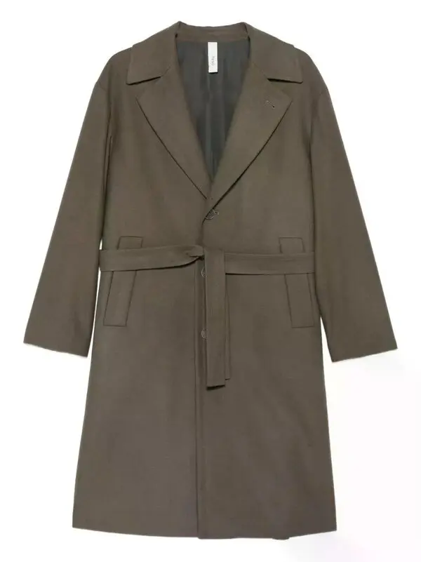 HEVO Ostuni Belted Coat