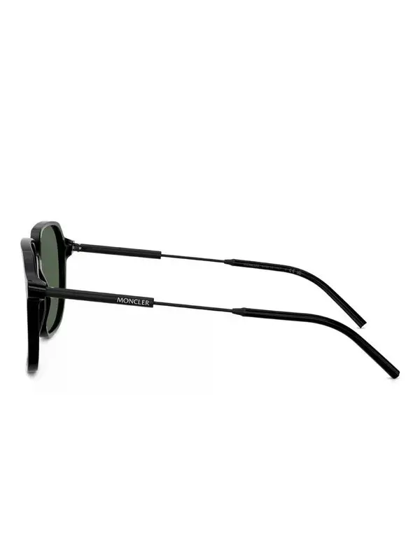 Moncler Square-frame Sunglasses