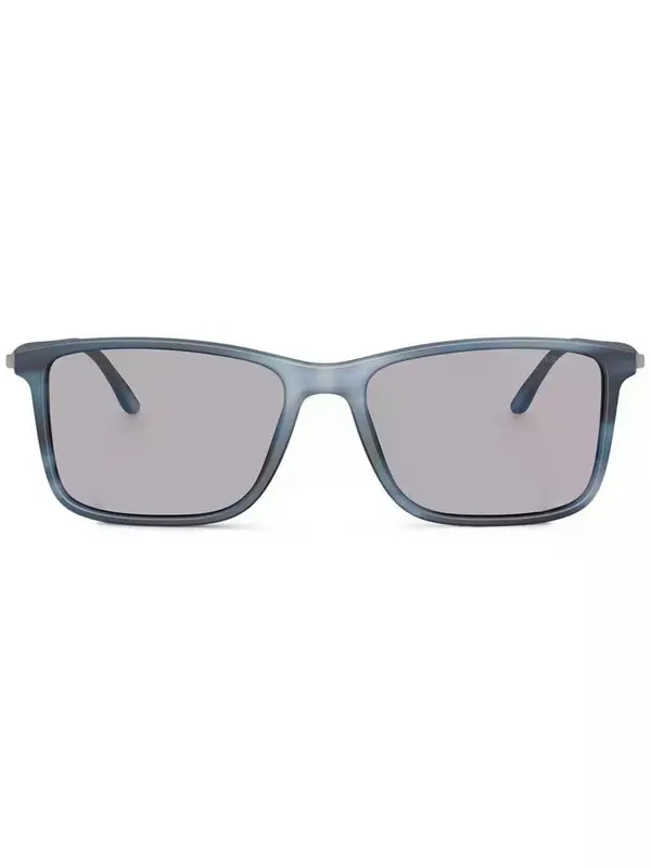 Giorgio Armani Rectangle-frame Sunglasses