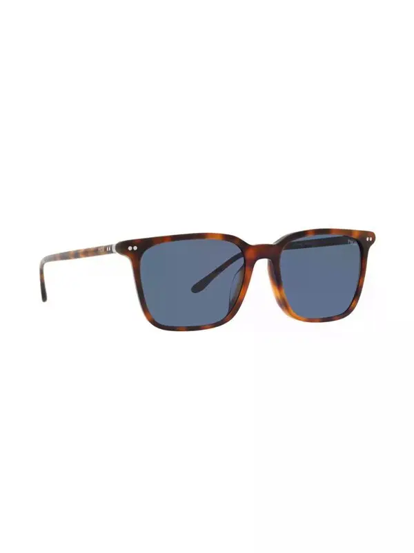 POLO RALPH LAUREN EYEWEAR Rectangle-frame Sunglasses