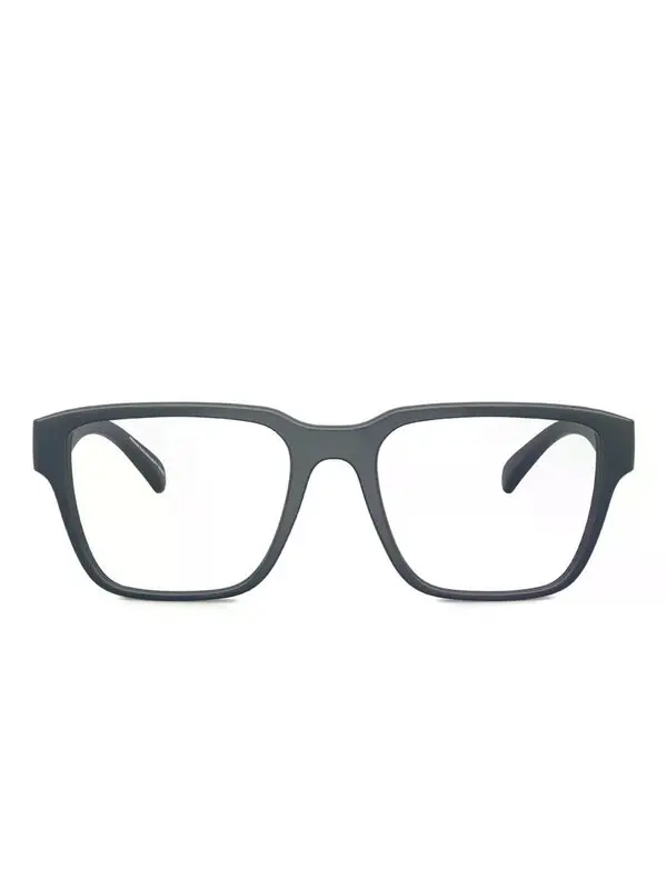 Armani Exchange Square Frame Glasses - Blue