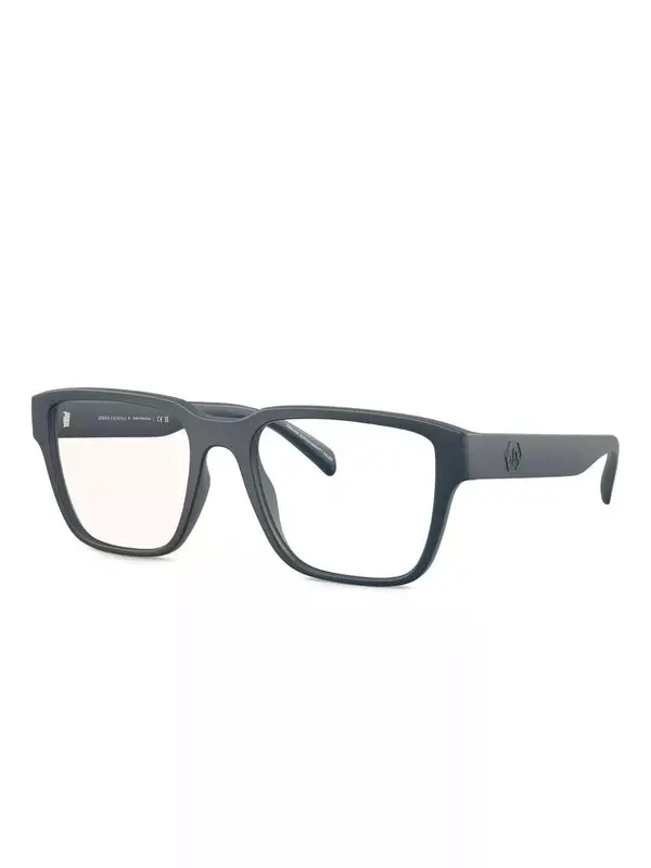 Armani Exchange Square Frame Glasses