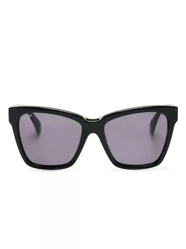 Max Mara Square-frame Sunglasses