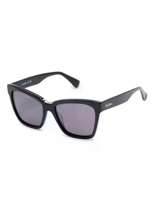 Max Mara Square-frame Sunglasses