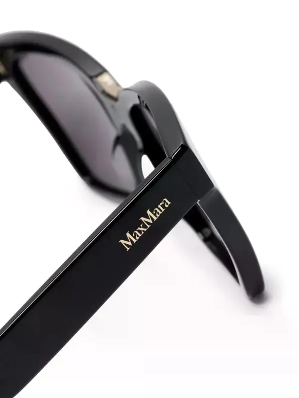 Max Mara Square-frame Sunglasses