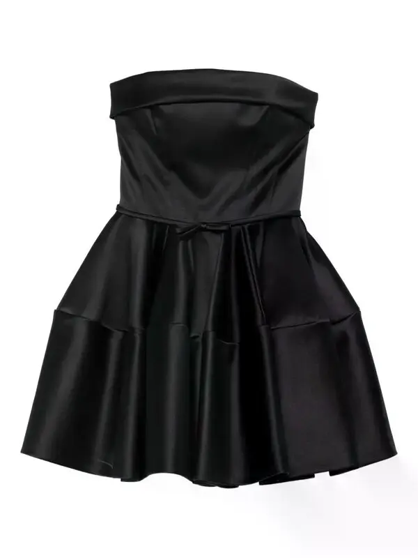 Viktor & Rolf Mini Circle Dress - Black