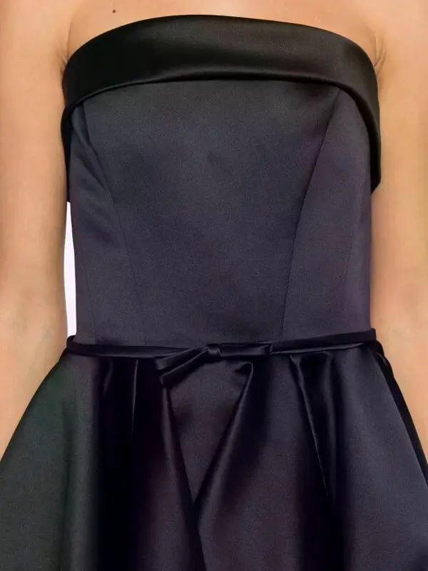 Viktor & Rolf Mini Circle Dress - Black