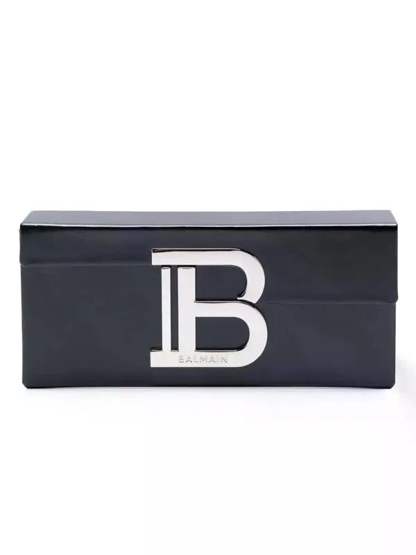 Balmain Round-frame Eyeglasses