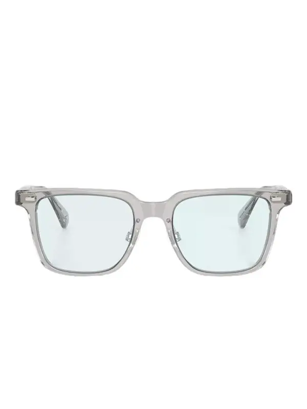Oliver Spencer Square-frame Sunglasses