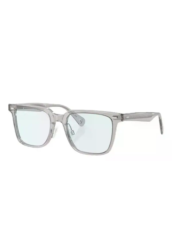 Oliver Spencer Square-frame Sunglasses