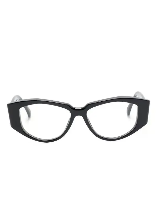 Max Mara Oval-frame Glasses