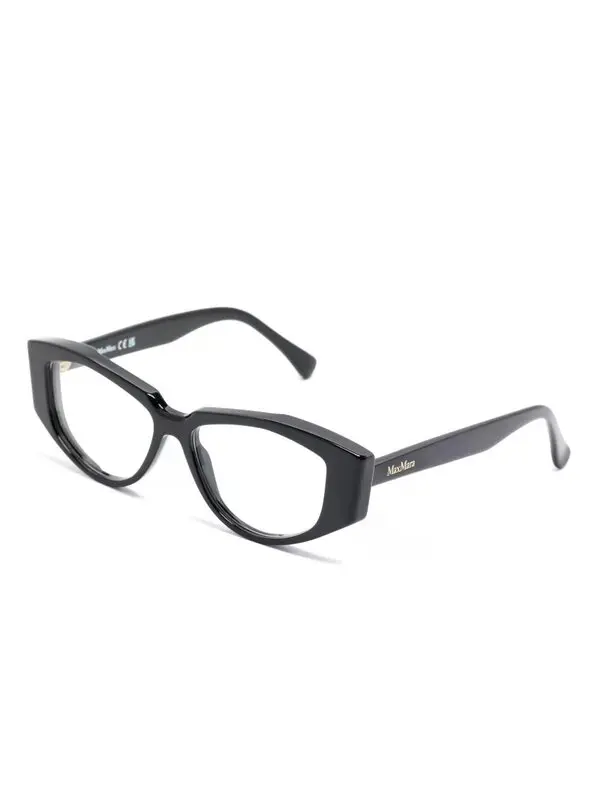 Max Mara Oval-frame Glasses