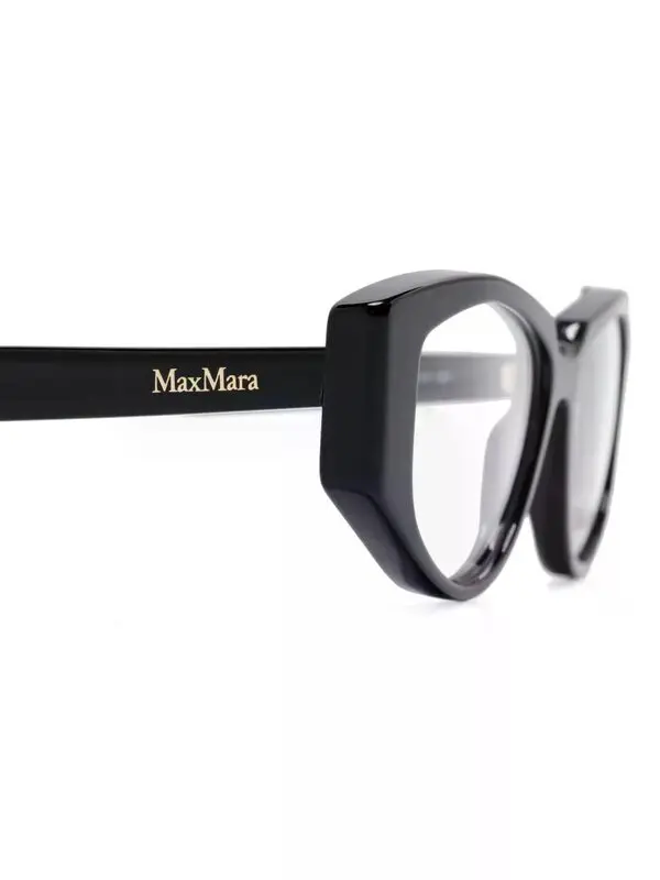 Max Mara Oval-frame Glasses