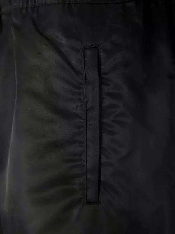 WALES BONNER Elasticated-waistband Trousers
