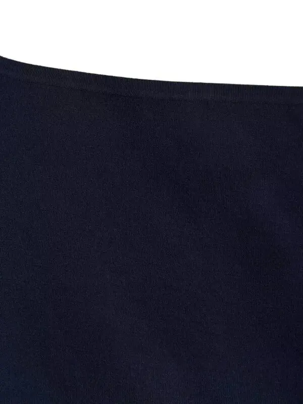 Simkhai Lavina Draped Sweater