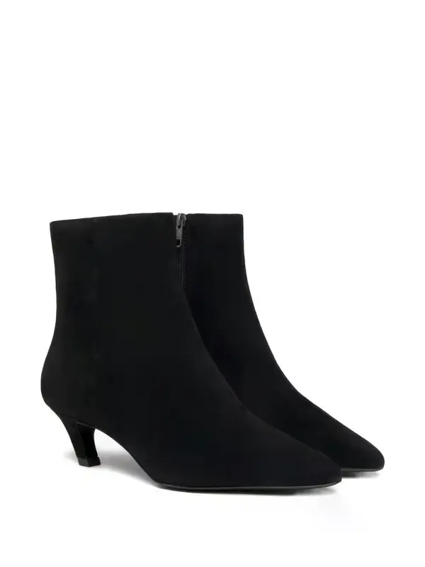 Ash 50mm Vicky Pointed-toe Ankle Boots