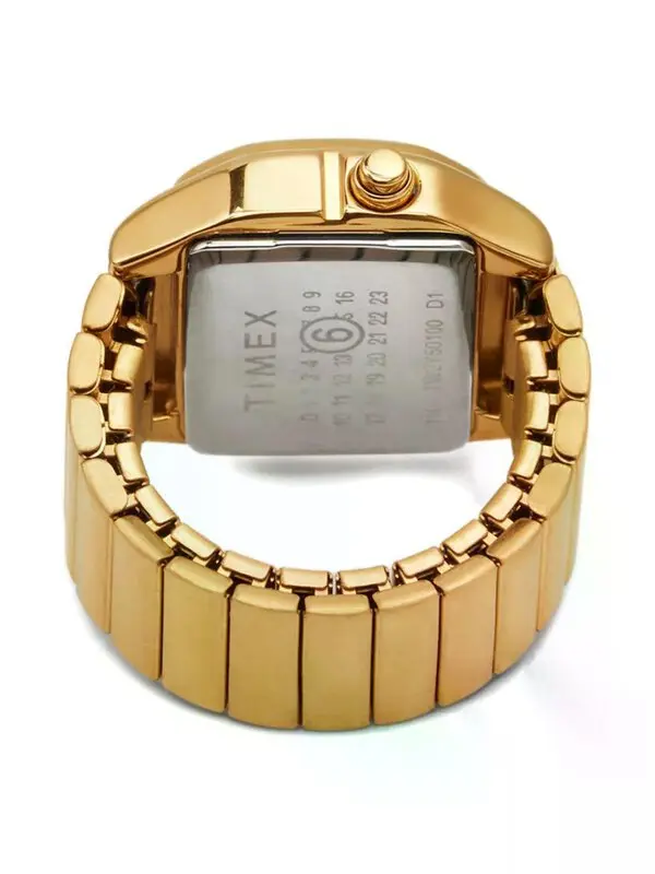 MAISON MARGIELA X Timex Digital Dial Ring Watch