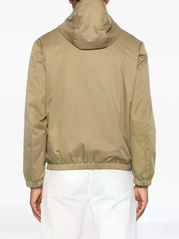 Canali Zip-fastening Jacket