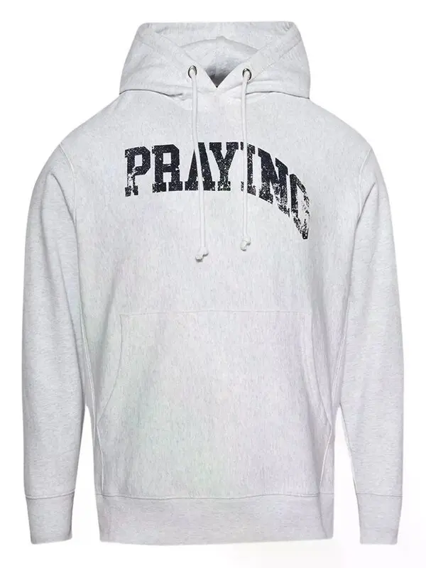 PRAYING College Sweatshirt