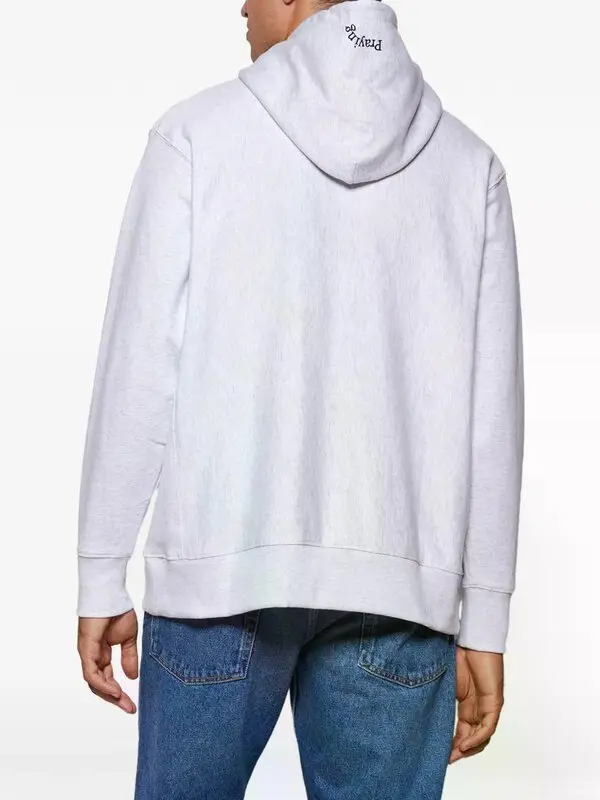 PRAYING College Sweatshirt